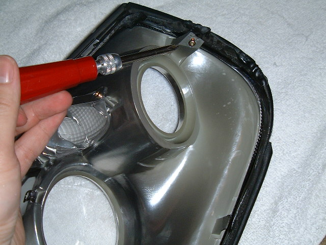 Polishing/cleaning Foggy Supra Headlights – MKIV.com